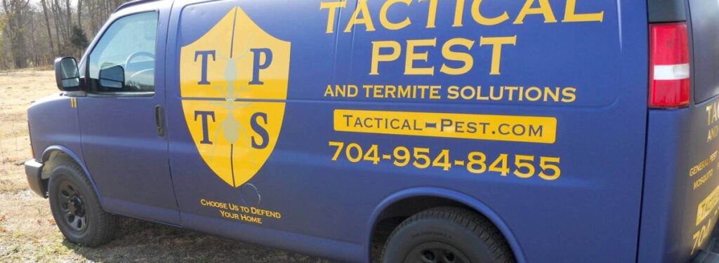 #1 Reliable, Expert Local Pest Control - Tactical Pest - Mint Hill, NC